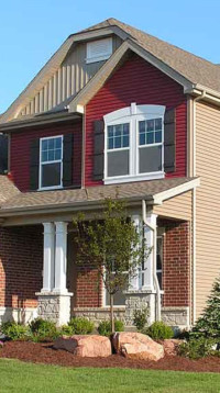 Decorative Vinyl Siding - Great Plains Exteriors