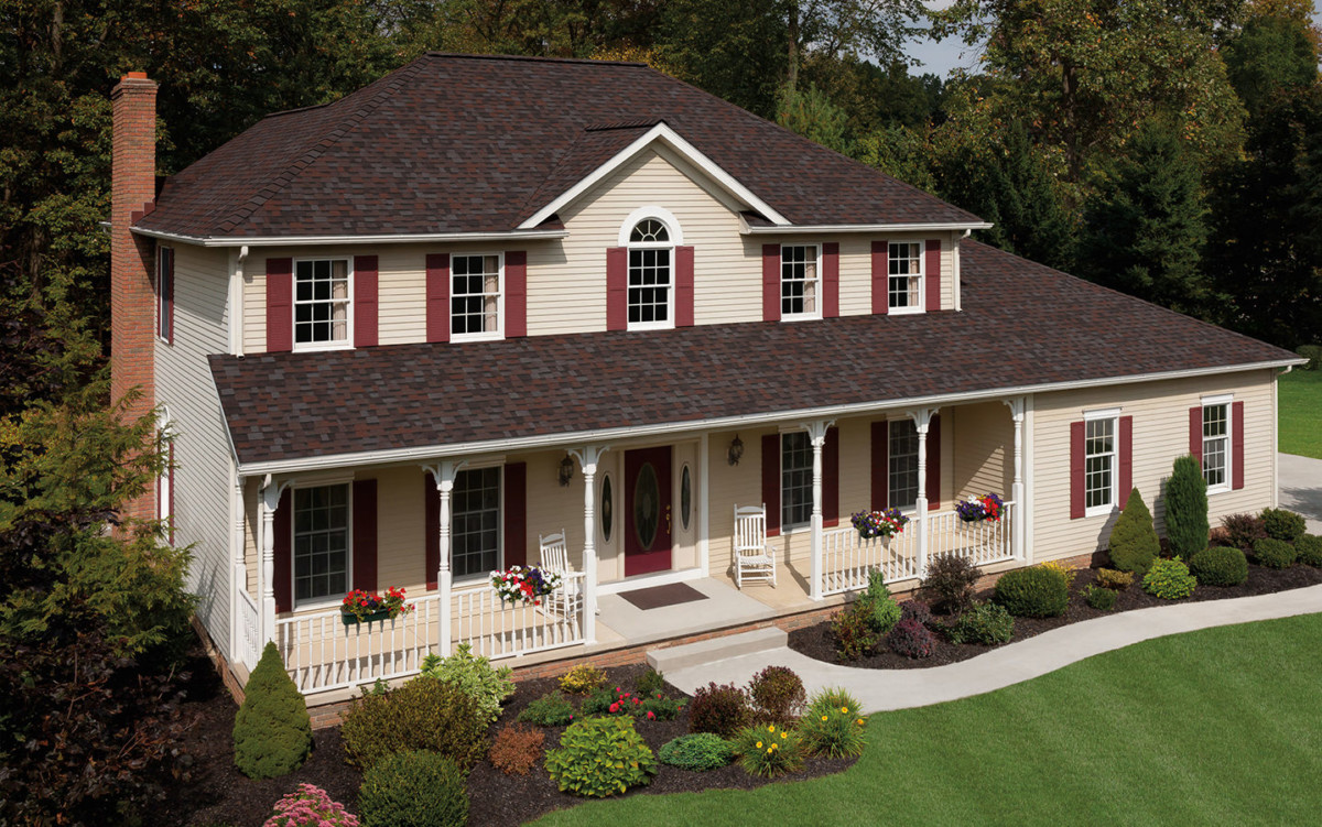 Decorative Vinyl Siding - Great Plains Exteriors